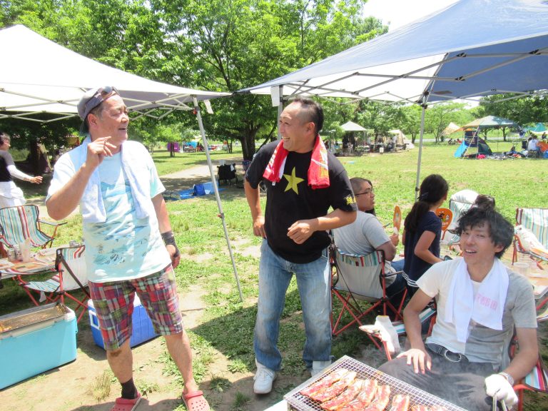 BBQ開催いたしました！！ | 株式会社YAMATE